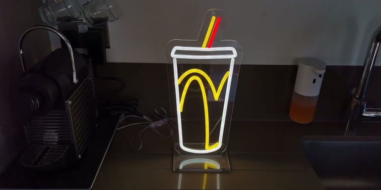 Electric neon sign, brand new. | in London | Gumtree