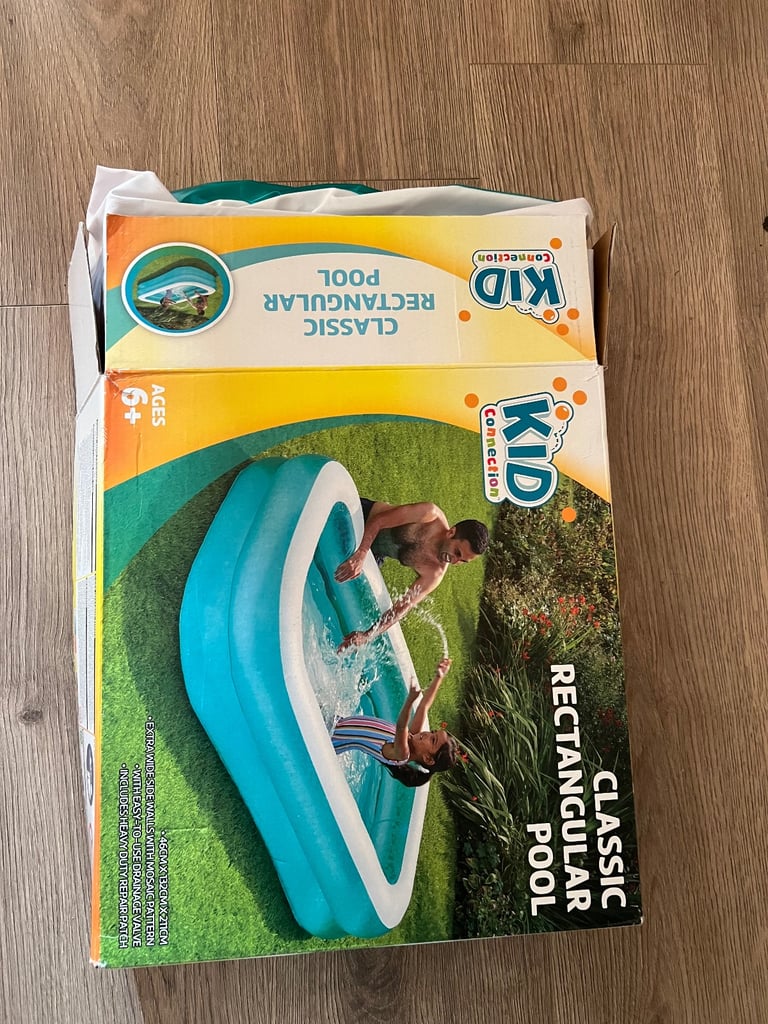 Big size family pool new | in East End, Glasgow | Gumtree
