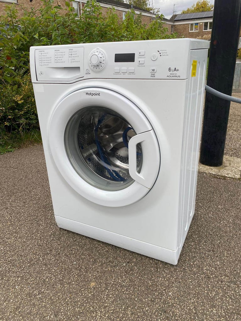 Beautiful (Hotpoint) 6 kg Washing Machine (can be delivered) | in ...