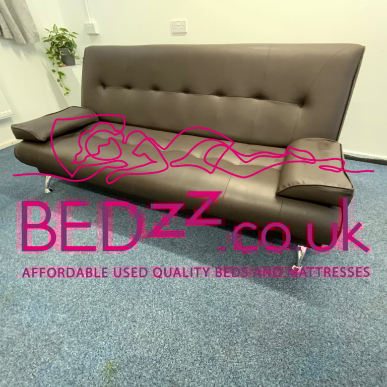 Small Double Sofa Bed | in Plymouth, Devon | Gumtree
