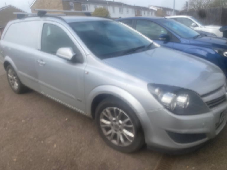 Vauxhall, ASTRAVAN, Car Derived Van, 2012, Manual, 1686 (cc) | in Eaton ...