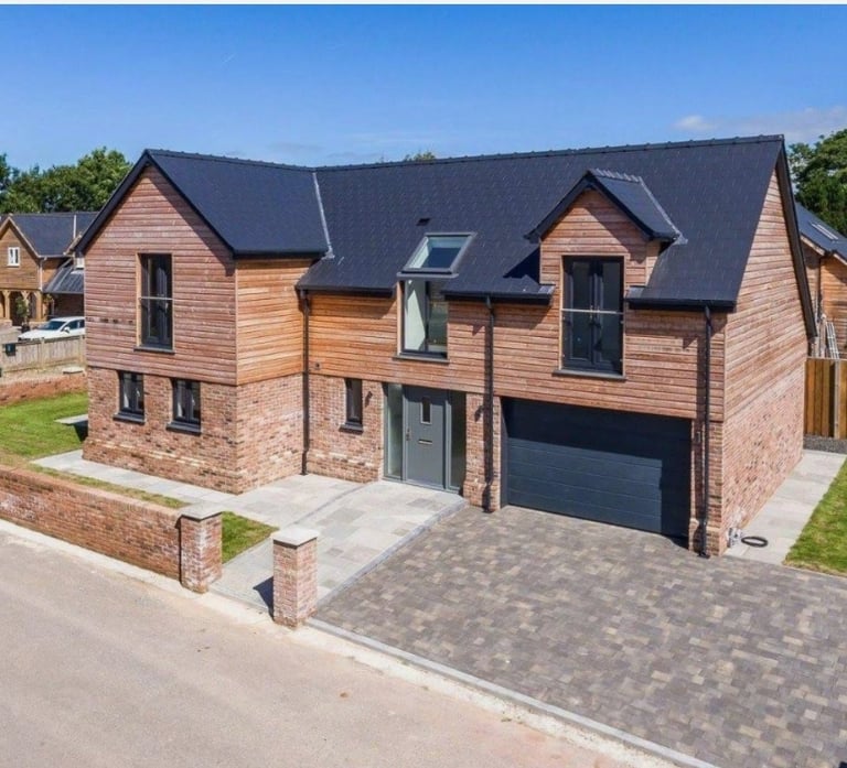 Scot Larch timber cladding boards 3.6m (Scottish siberian cedar redwood ...