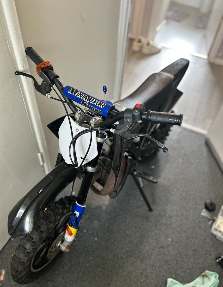 50cc coyote pit bike | in Stockport, Manchester | Gumtree