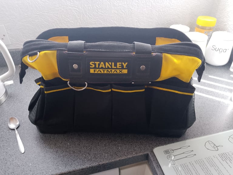 STANLEY FATMAX TOOLBAG | in Rochdale, Manchester | Gumtree