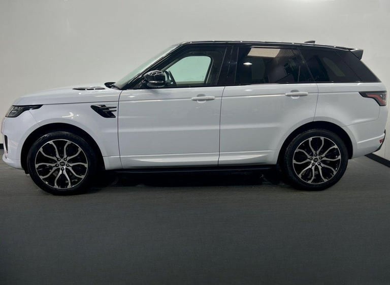 Land Rover R ROVER SPORT HSE DYNAMIC, BUY FOR ONLY £395 P/M, FINANCE ...