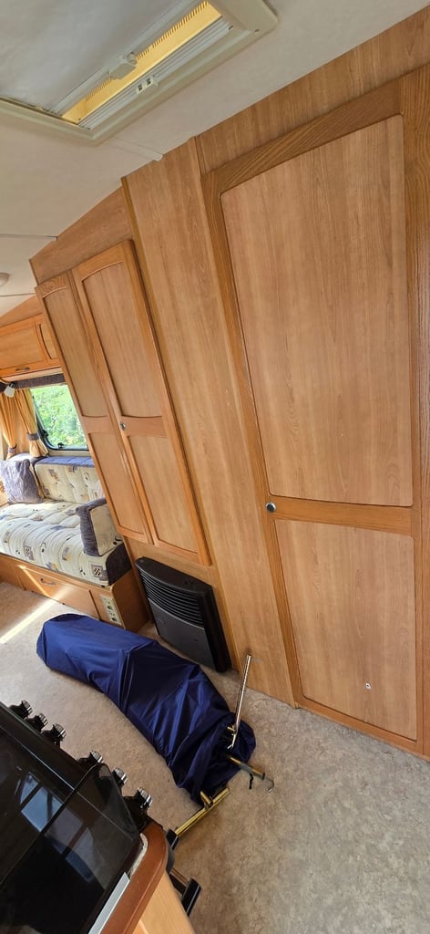 Ace award night star 5 berth | in Annan, Dumfries and Galloway | Gumtree