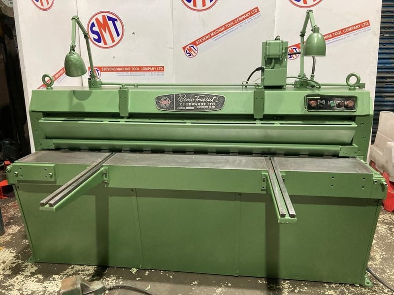 Edwards Guillotine for sale in UK | 47 used Edwards Guillotines