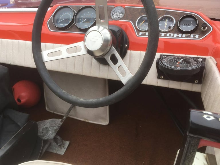 Speed Boat 1980 14ft Feltcher Arrow Flyte | in Ramsgate, Kent | Gumtree