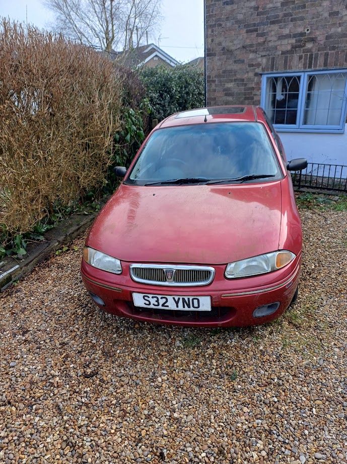 Rover, 200, Hatchback, 1998, Manual, 2 litre TDI 5 doors | in Wisbech ...