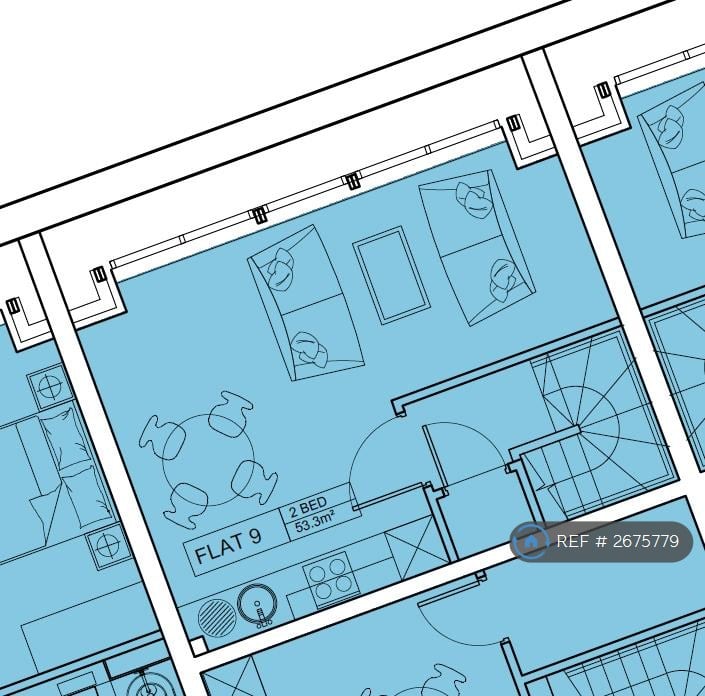 2 bedroom flat in Stanningley Road, Leeds, LS28 (2 bed) (#2675779) | in ...