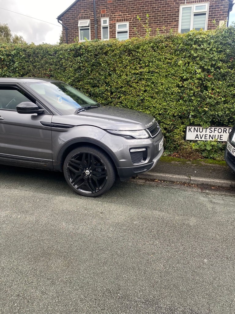 Land Rover, RANGE ROVER EVOQUE, Estate, 2017, Other, 1999 (cc), 5 doors ...