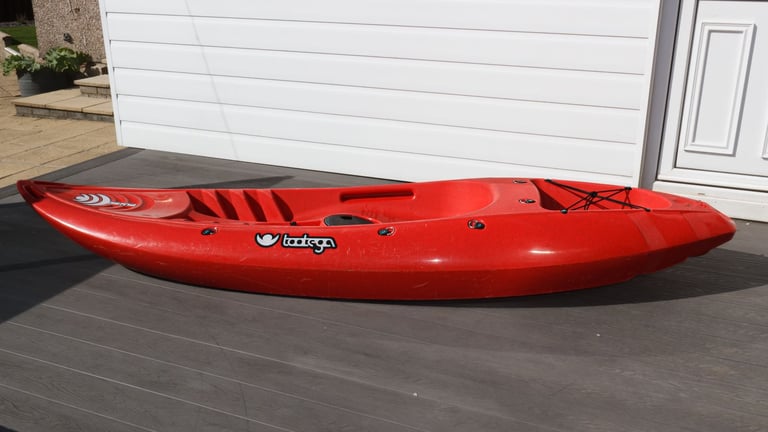 Tootega Pulse 85 sit-on-top kayak | in Kilmarnock, East Ayrshire | Gumtree
