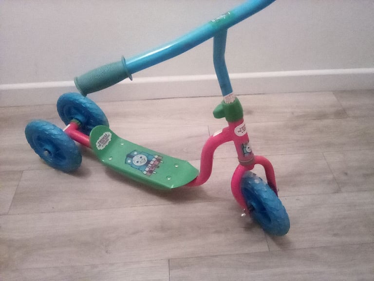 Thomas The Tank Engine Scooter and books | in Brighton, East Sussex ...