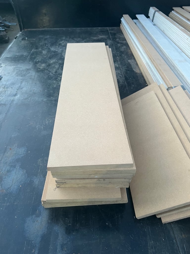 MDF finishing | in Forfar, Angus | Gumtree