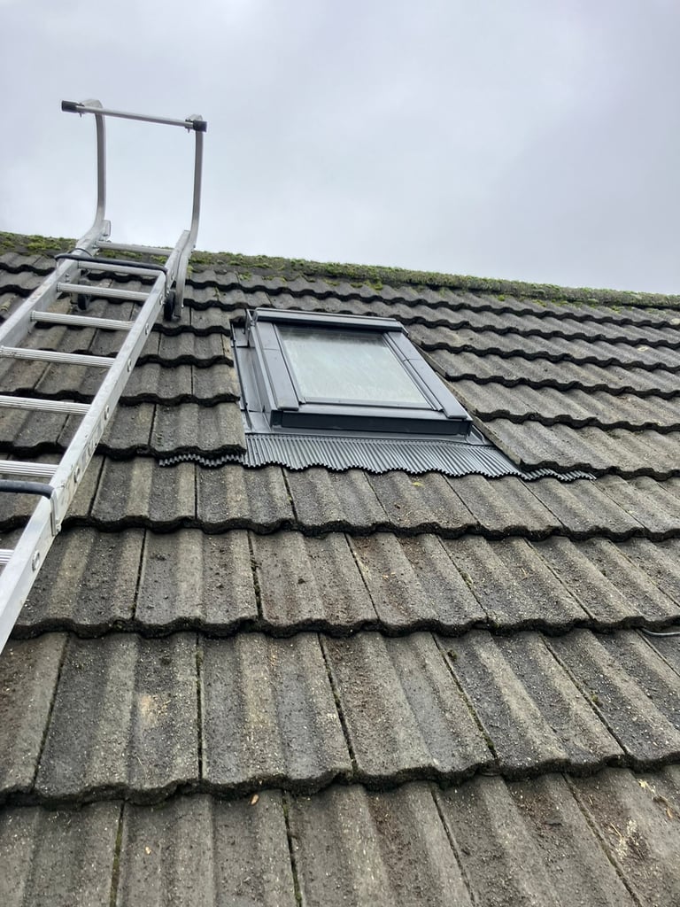 Roofer available Edinburgh, Lothian & Borders | in Penicuik, Midlothian ...