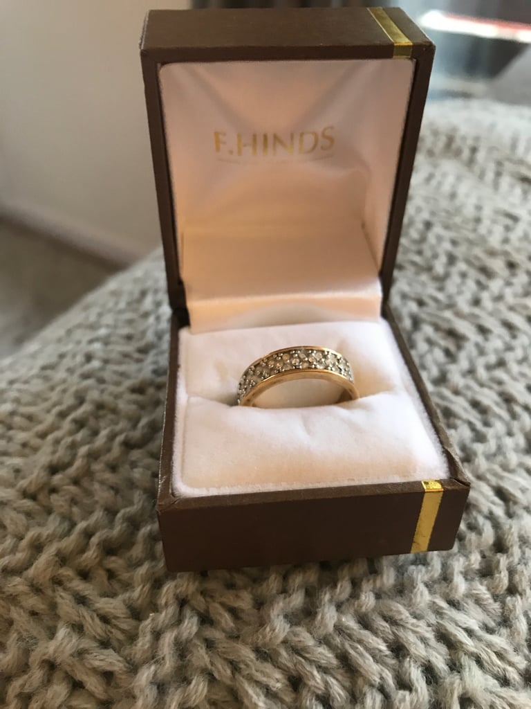 Very Pretty Dress Ring | in Highcliffe, Dorset | Gumtree