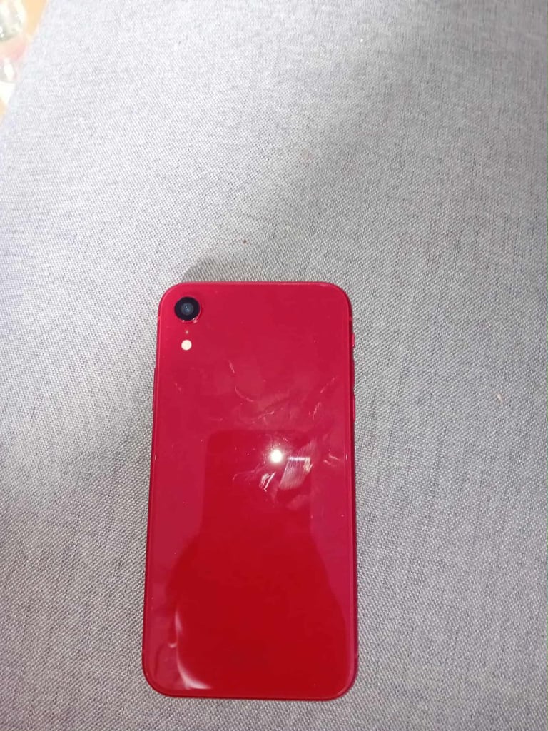 IPhone XR red 64gb | in Clifton, Nottinghamshire | Gumtree