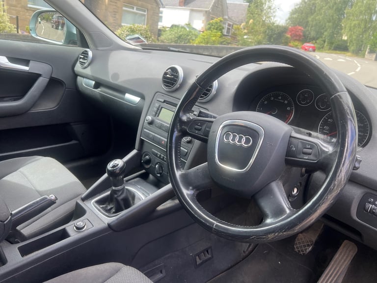 Audi, A3, Hatchback, 2008, Manual, 1595 (cc), 5 doors | in Perth, Perth ...