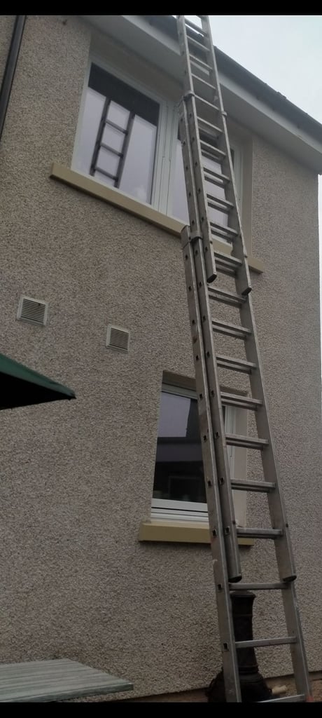 triple ladder | in Falkirk | Gumtree