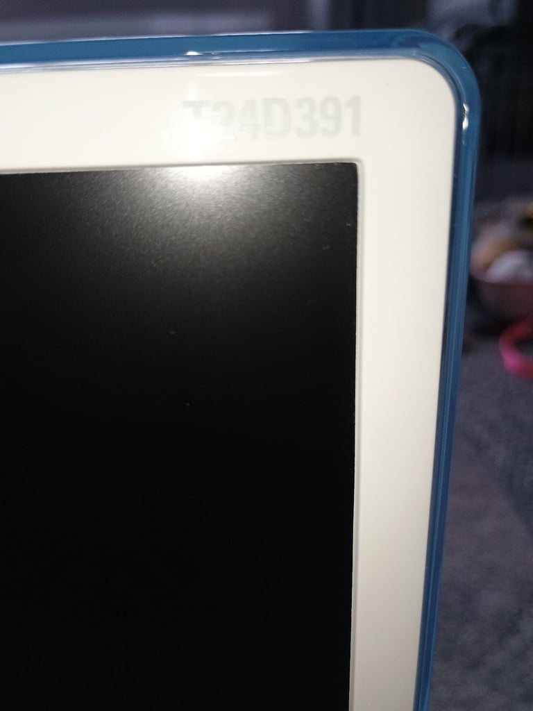 Samsung monitor t24d391 | in Reading, Berkshire | Gumtree