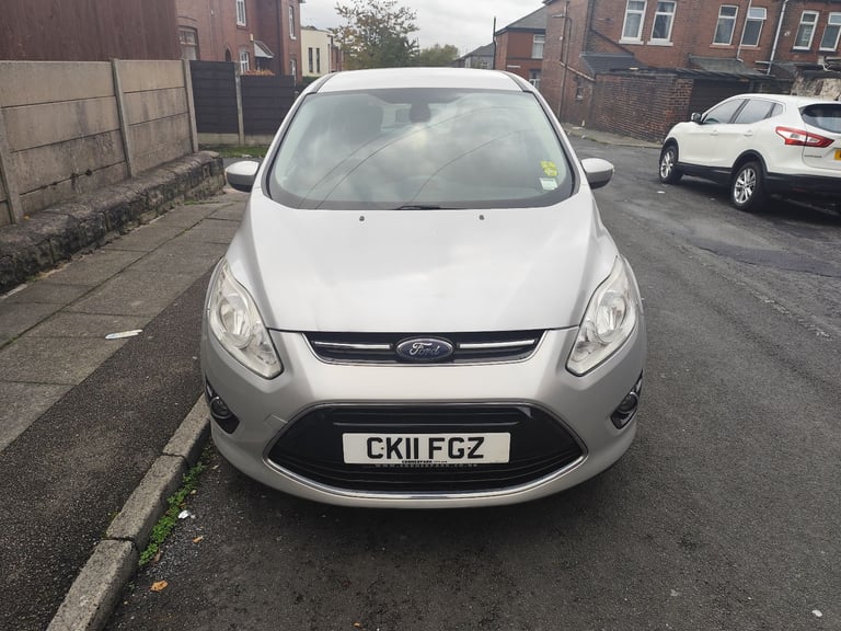Ford Grand C Max 1.6 hpi Clear 12 MONTHS MOT MINT CONDITION | in Bury, Manchester | Gumtree