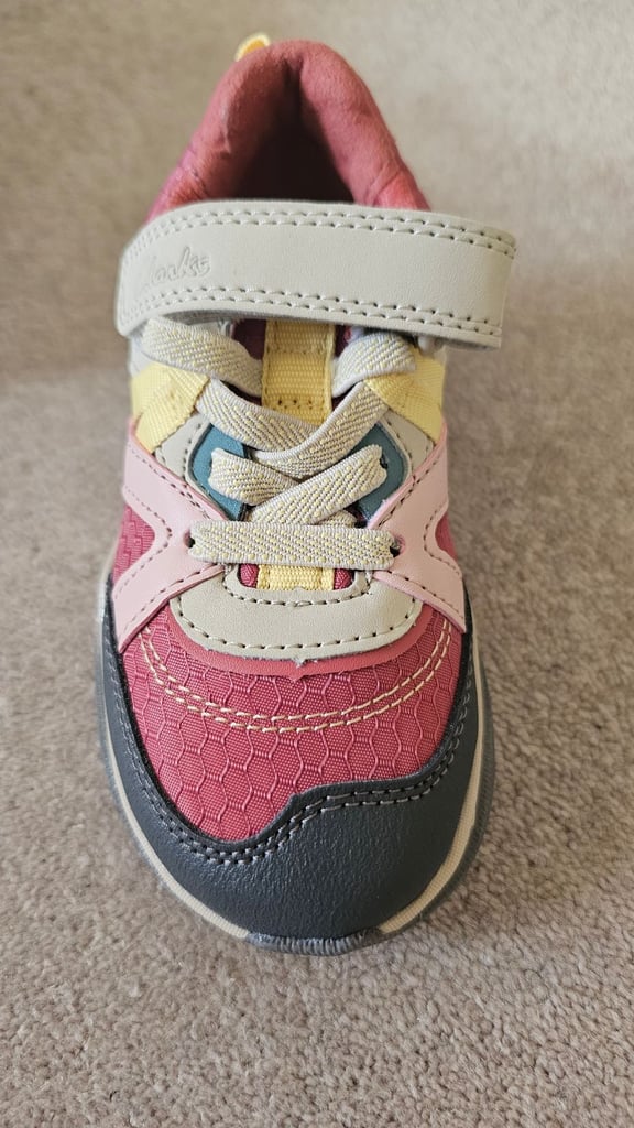 CLARKS KIDS TRAINERS | in Carlisle, Cumbria | Gumtree