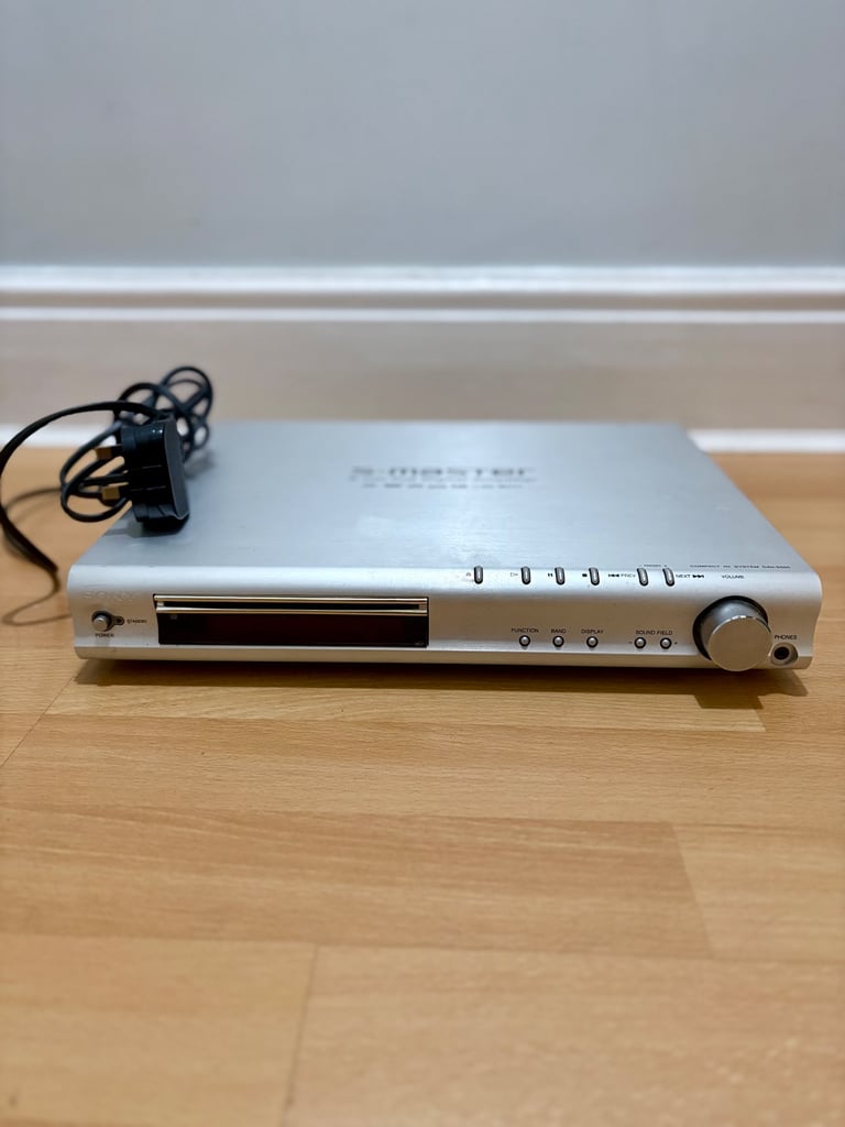 Sony S550 Home Cinema Surround Sound Hi-Fi System (DVA) – Full Setup 🎬 ...