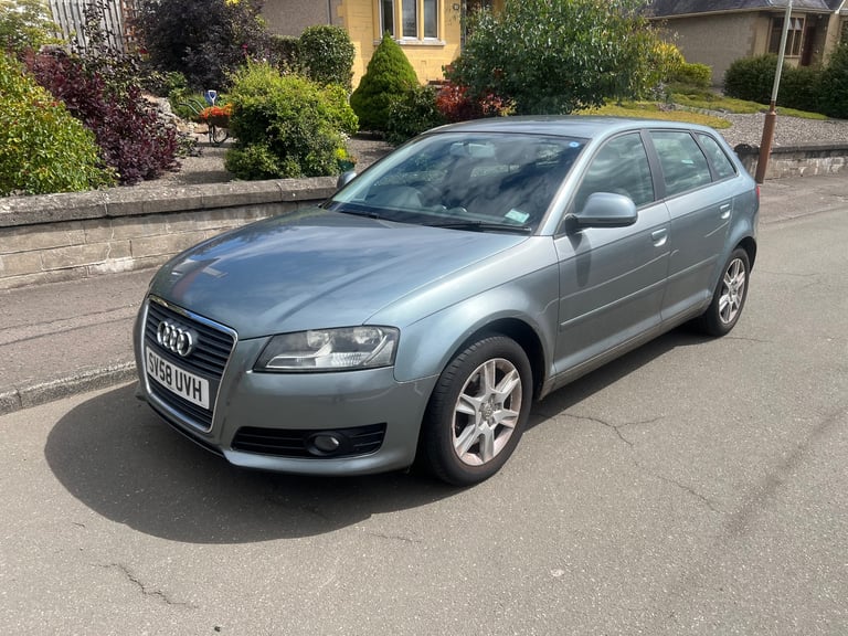 Audi, A3, Hatchback, 2008, Manual, 1595 (cc), 5 doors | in Perth, Perth ...