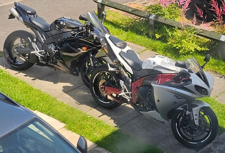 07 Yamaha R1 4C8,may take px | in Stirling | Gumtree