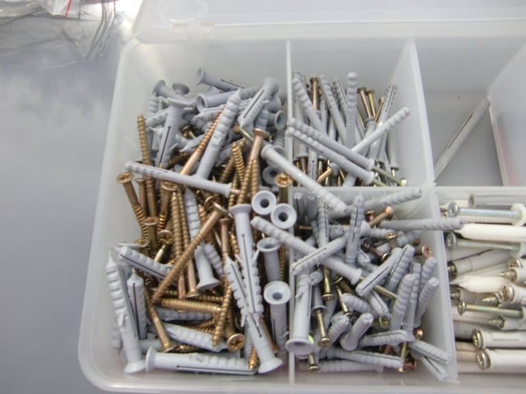 Window Anchors / Nylon Hammer Fixings . UPVC fixings | in Melton ...
