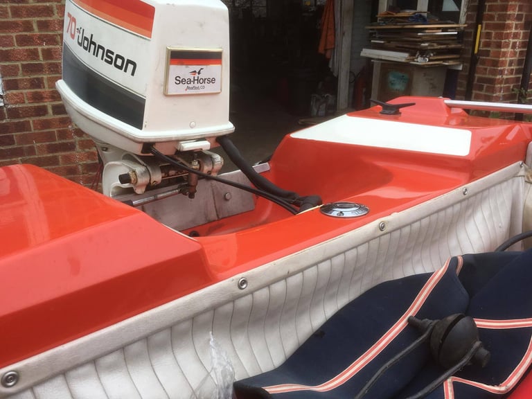 Speed Boat 1980 14ft Feltcher Arrow Flyte | in Ramsgate, Kent | Gumtree