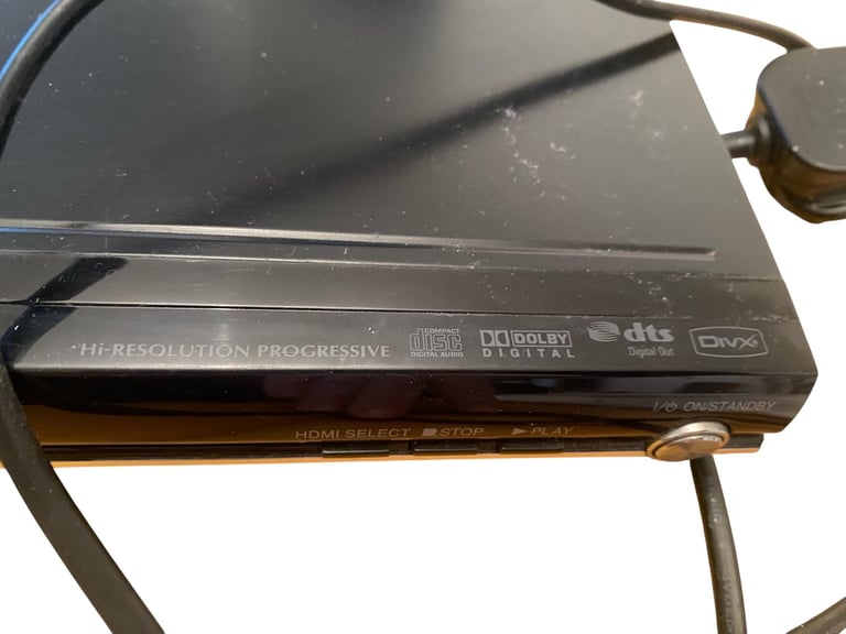 Broken DVD player - parts only | in Notting Hill, London | Gumtree