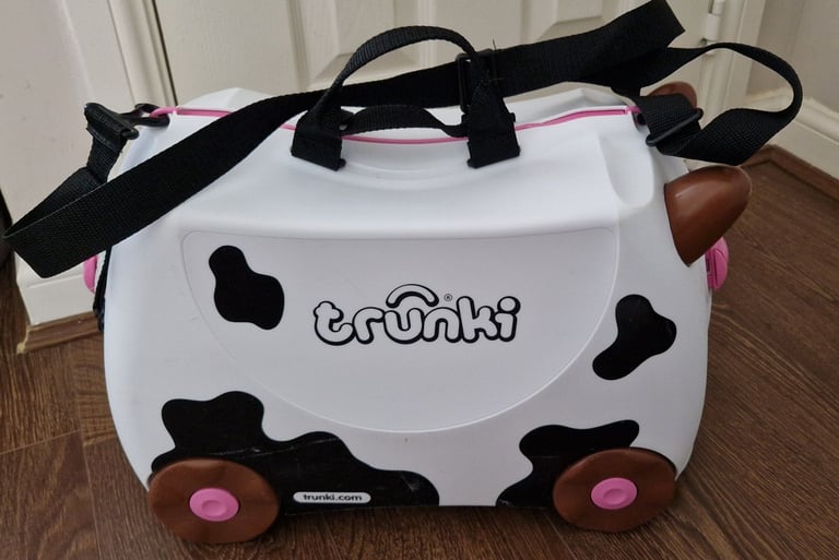 Trunki– Cow Design | in Watford, Hertfordshire | Gumtree