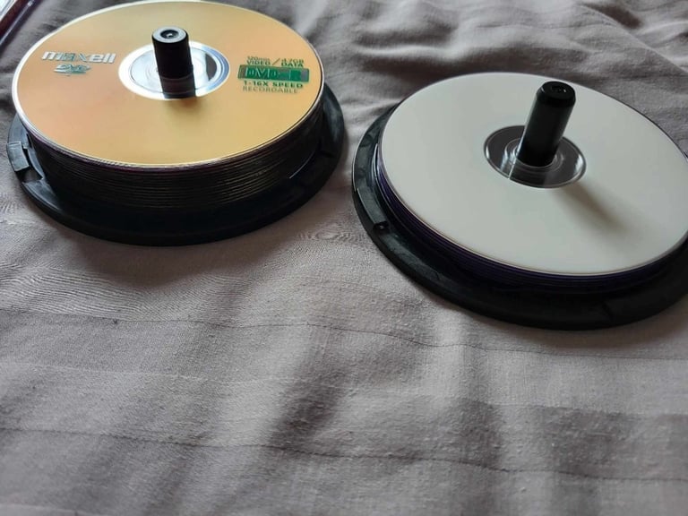 Blank DVD discs x 27 | in Huddersfield, West Yorkshire | Gumtree