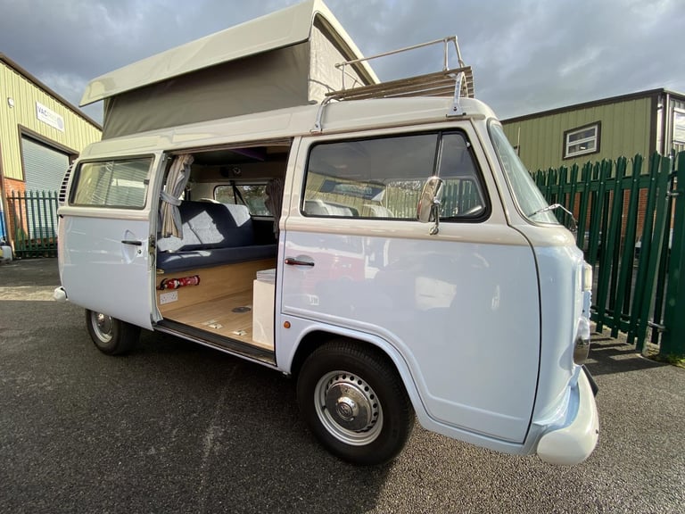 Volkswagen T2 Kombi Danbury Diamond Camper Brazilian VW Baywindow ...