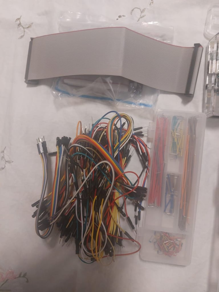 Raspberry Pi 3B and accessories | in Lowestoft, Suffolk | Gumtree