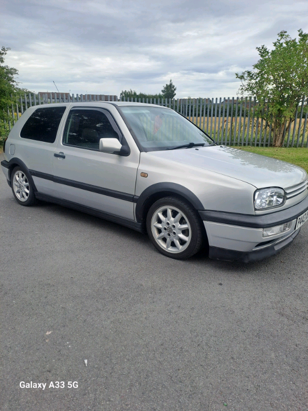 Vw golf mk3 gti 8v | in Chester, Cheshire | Gumtree