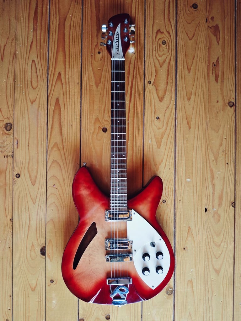 Tokai Rockinbetter Rickenbacker 330 Clone | in Portland, Dorset | Gumtree