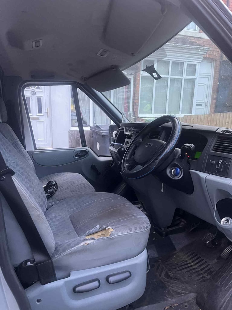 Ford, TRANSIT, Panel Van, 2006, Manual, 2198 (cc) | in Erdington, West ...