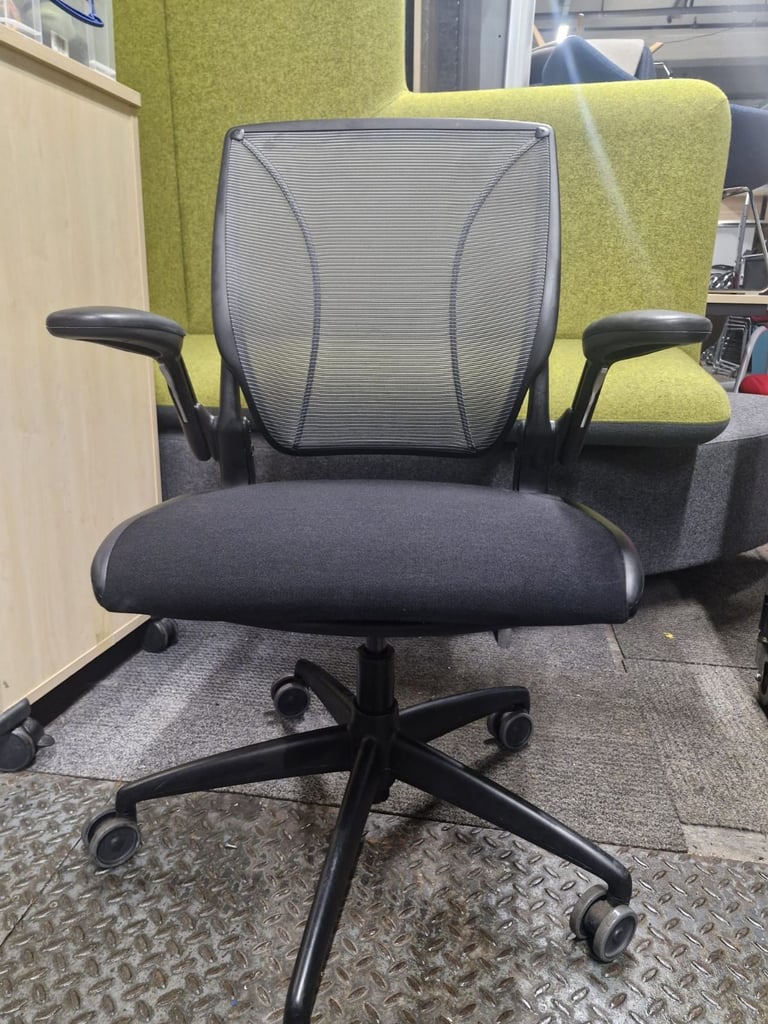 Humanscale diffrient world ergonomic office chair and gaming chair for ...