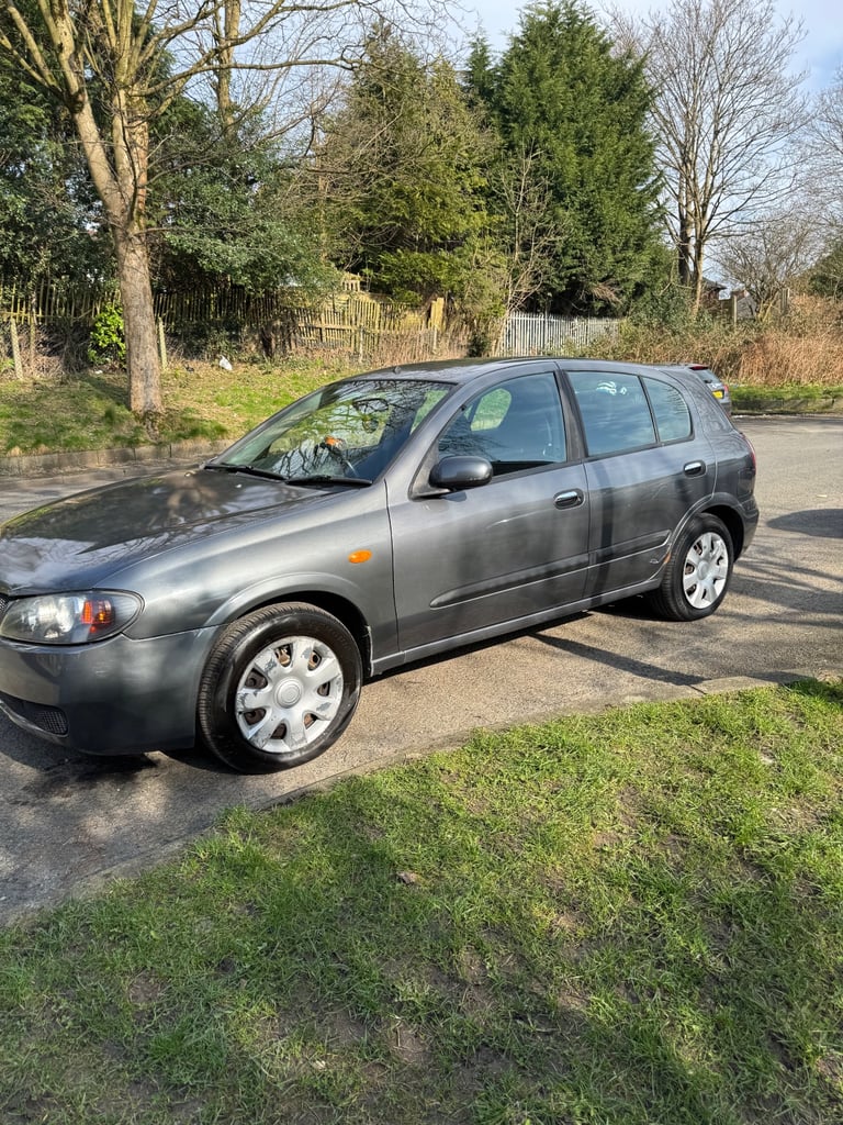 Nissan, ALMERA, Hatchback, 2004, Other, 1769 (cc), 5 doors | in ...