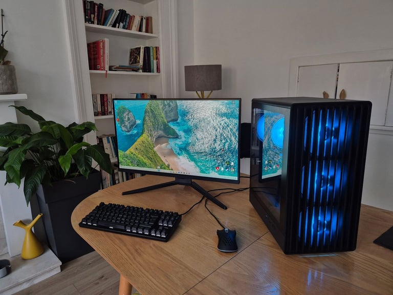 High Performance, Extremely Aesthetic, Gaming PC | in Lenzie, Glasgow ...