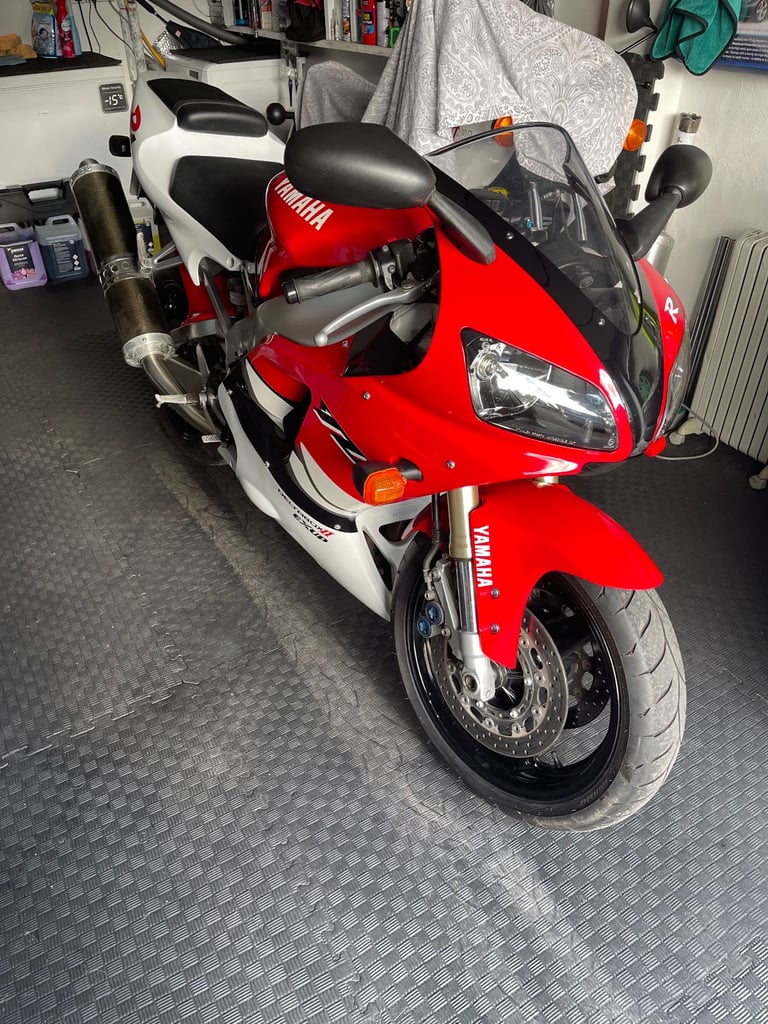 Yamaha, R1, 1999, 998 (cc) | in Irvine, North Ayrshire | Gumtree