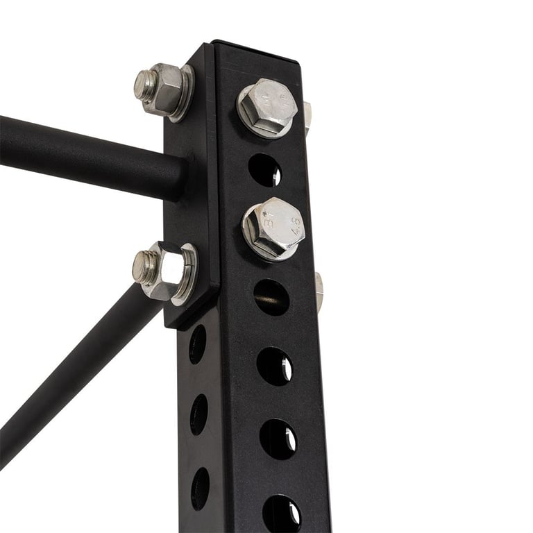 Bulletproof: Compact 1 Bay Wall Mounted Rig (Squat Rack) | in Dromore ...