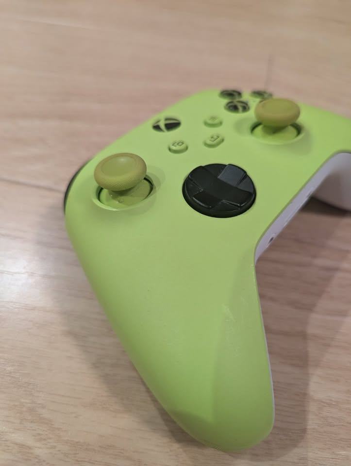 Microsoft Wireless Controller for Xbox Series X/S Xbox One PC Electric ...