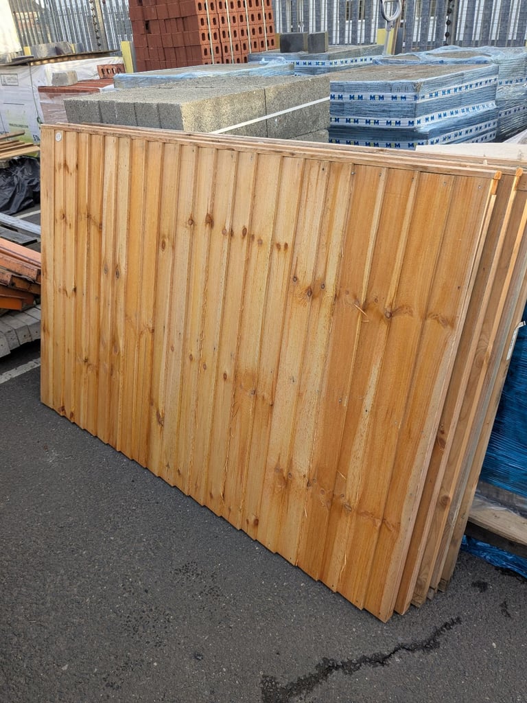 Grange feather edge panel | in York, North Yorkshire | Gumtree