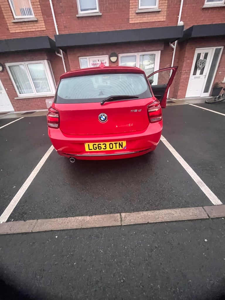BMW, 1 SERIES, Hatchback, 2013, Manual, 1995 (cc), 5 doors | in Craigavon, County Armagh | Gumtree