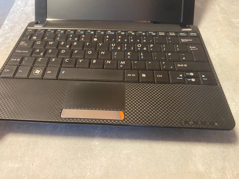 Asus Eee PC Fully Loaded Linux Based Retro Gaming Laptop | in Milton ...