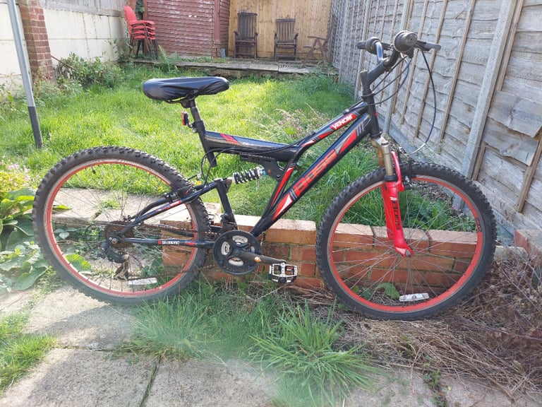 26 inch Boss Venom Mountain Bike | in Watford, Hertfordshire | Gumtree