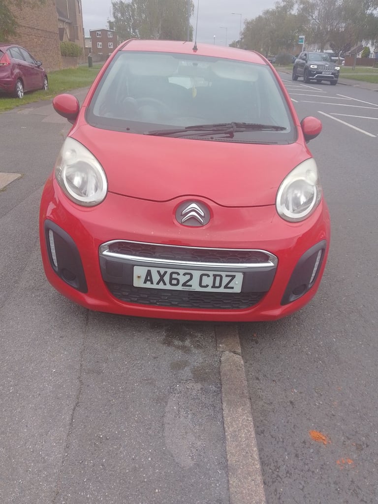 Citroen C1 1.0cc 62 plate year 2013 5 door Tax £20 Yearly Ulez Free ...